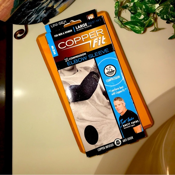 Copper Fit | Other | Copper Fit Compression Elbow Sleeve | Poshmark